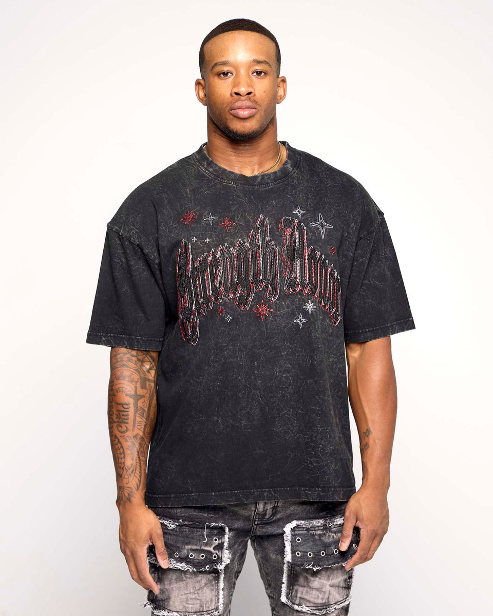 FW-180748 MEN'S STRENGTH & HONOR S/SLV TEE – Bluecollection.com