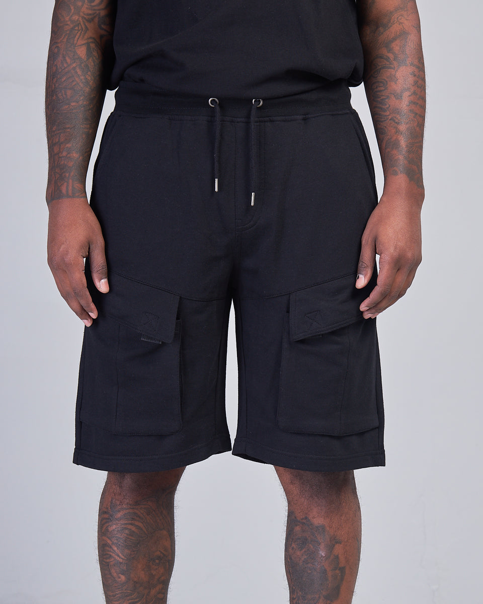 EV-22461 Cargo Knit Short – Bluecollection.com